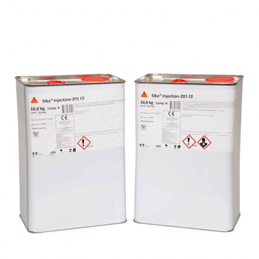 Sika Injection-201